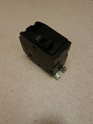 QOB215 Square D, 15 AMP 2 POLE 240 VOLT Bolt-In Circuit Breake | eBay