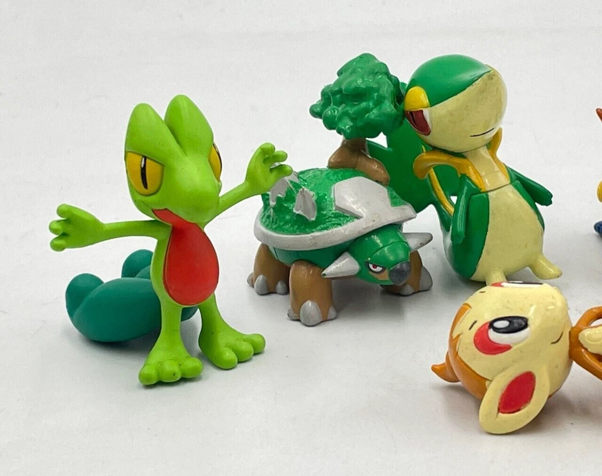 Realistic Treecko
