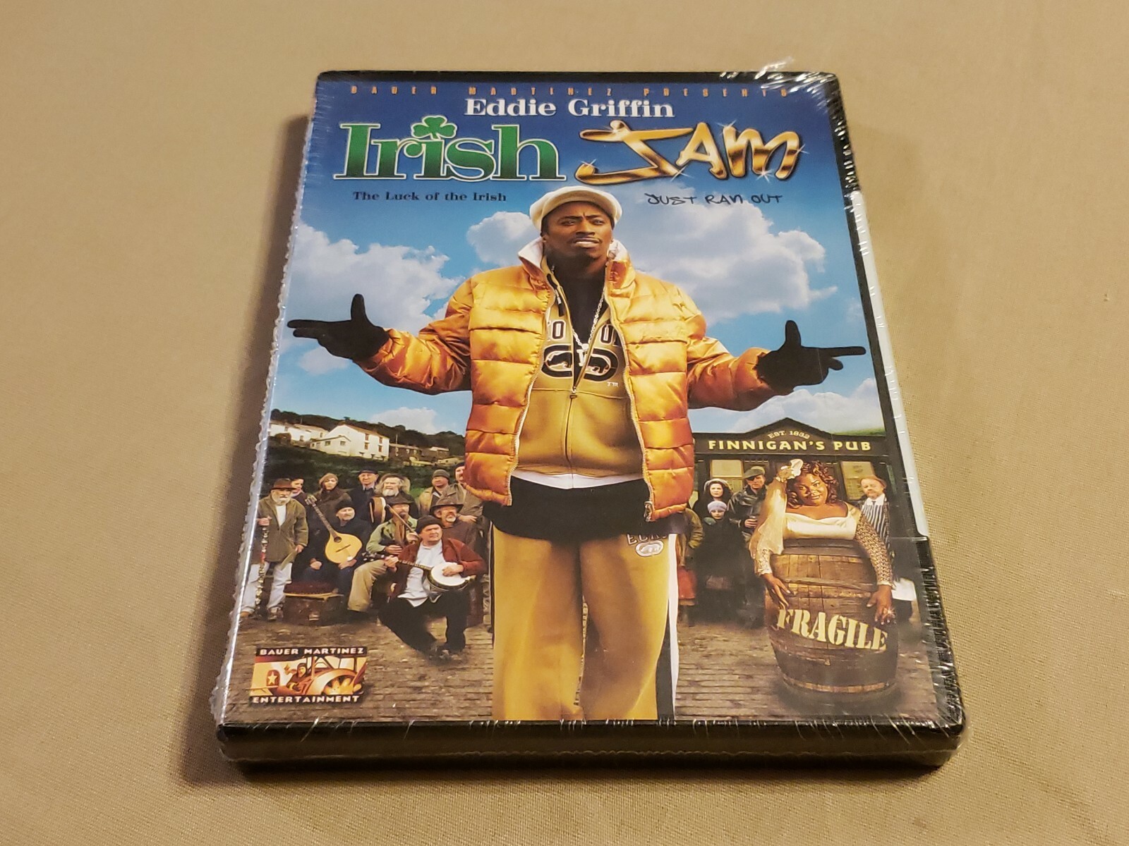 Irish Jam (DVD, 2006) for sale online | eBay