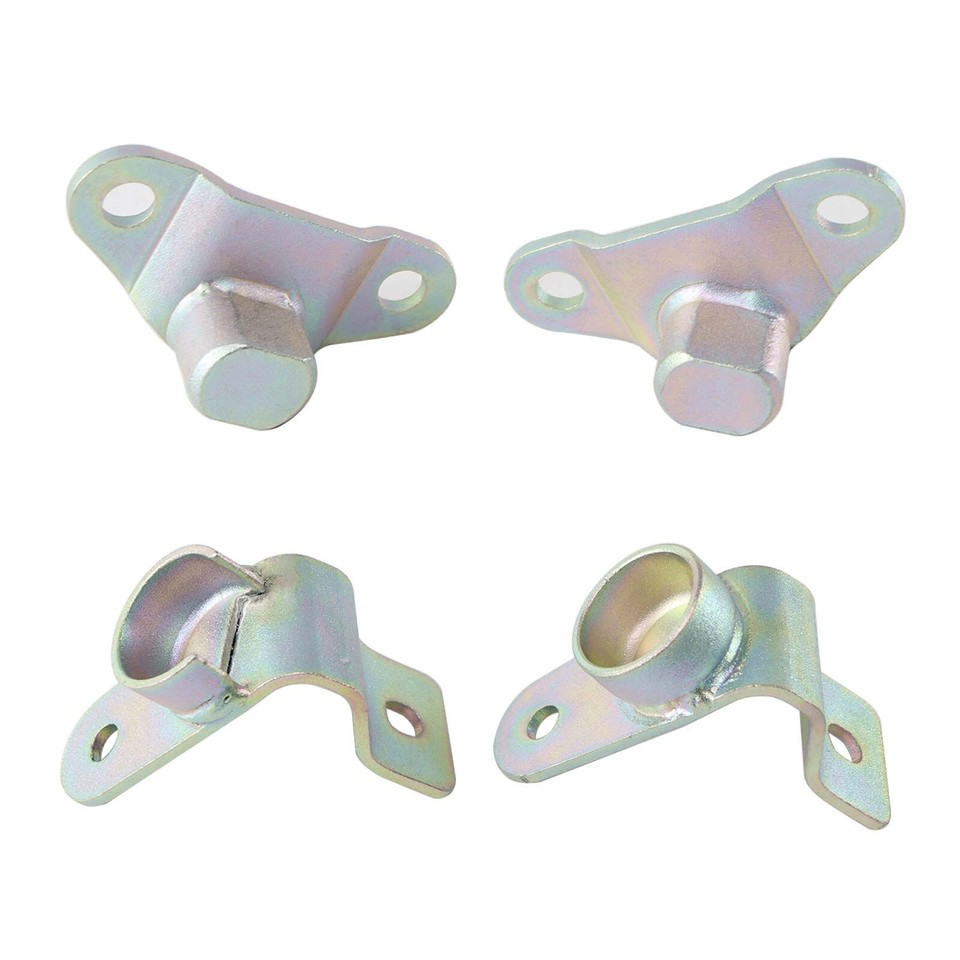 New Tailgate Tail Gate Hinge Kit 15074253 Fits 99-07 Chevy Silverado ...