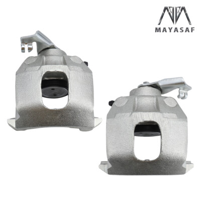 NEW Set:2 Rear Disc Brake Calipers for Ford Granada 1977-1980 ...