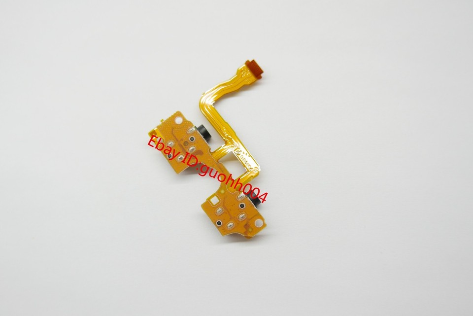 Camera Repair Part For Canon EOS R5 Audio Interface Board Cable FPC | eBay