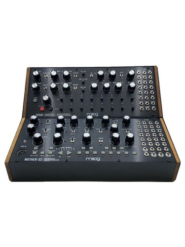 MOOG MIXER MOTHER-352 & DFAM SOUND STUDIO MODULAR SYNTHESIZER Used | eBay