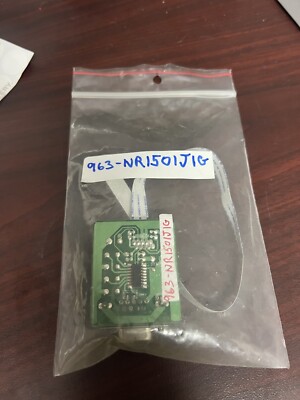 Marantz NR1501 FLASH JIG FIRMWARE UPGRADE 963-NR1501JIG | eBay