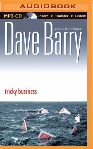 Tricky Business by Dave Barry (2014, CD MP3, Unabridged edition) for sale online | eBay