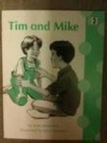 Harcourt School Publishers Collections: Phncs Prct Rdrs Tim Mike Gr2 ...