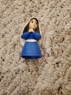 Bible Toys The Nativity Replacement MARY manger Little Children’s ...