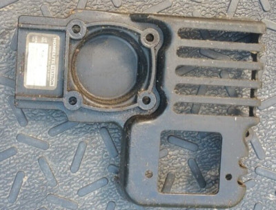 homelite ST155 (UT-20539-A) classic string trimmer crank case cover ...