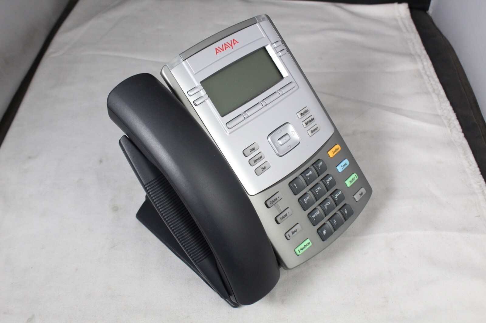 Avaya 1120e 1120 Poe IP Phone - Nortel NTYS03 for sale online | eBay