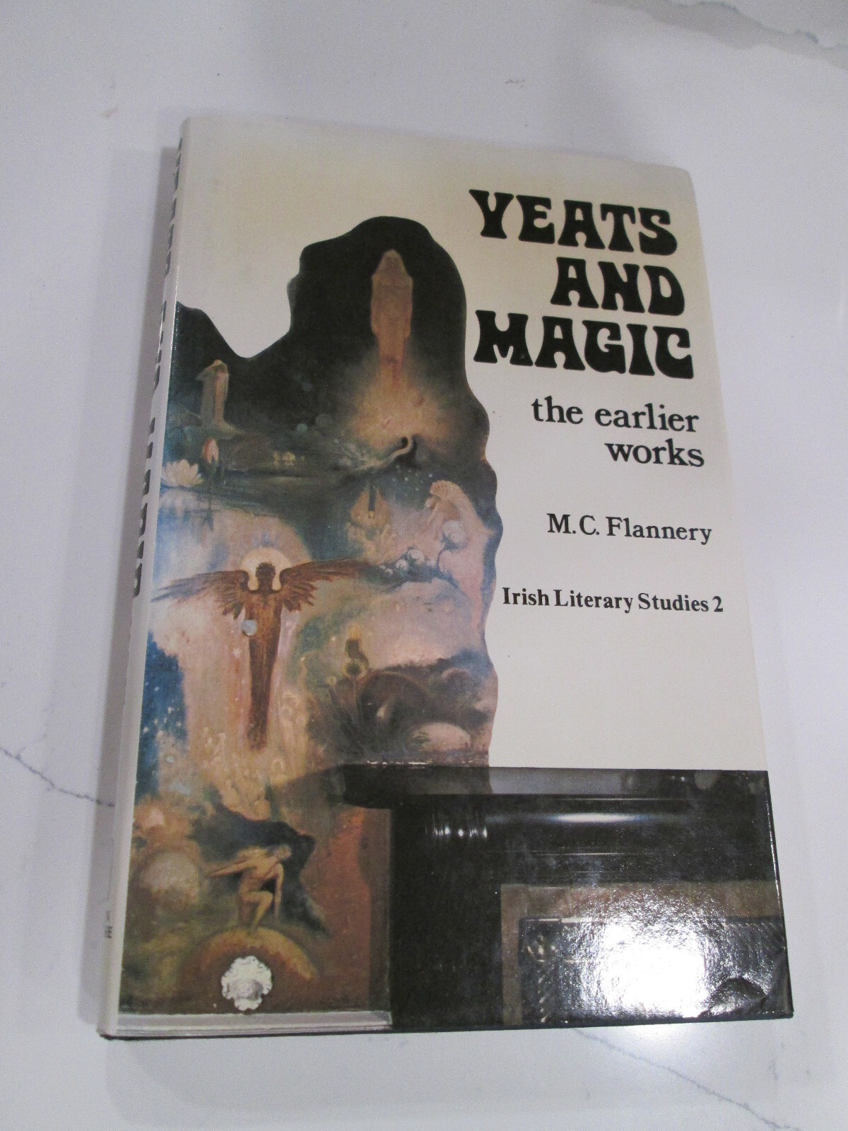 Flannery YEATS & MAGIC THE EARLIER WORKS William Butler Yeats | eBay