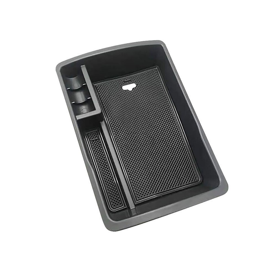 Fit 2021-2025 Genesis GV80 Car Center Armrest Storage Box Organizer ...