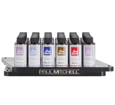Paul Mitchell THE DEMI Professional Permanent Hair Color 2oz (CHOOSE ...