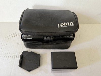 LOT of 30 + Cokin Creative Filter System Filters Accessories + Case ...