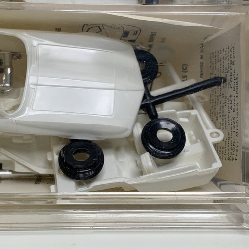 AMT 1/43 Chevy Corvette Stingray C3 Mini Trophy Model Customizing Kit ...