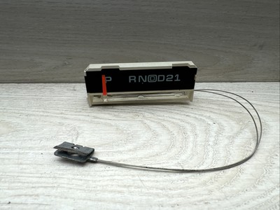 88-91 Chevy Truck 1500 Instrument Cluster Shift Indicator PRND21 W ...