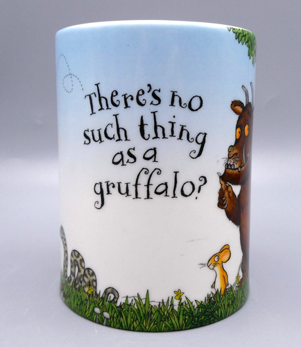 The Gruffalo Ceramic Money Box – Piggy Bank with Stopper – Wild & Wolf ...