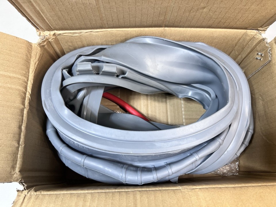 Upgrade MDS47123608 Washer Door Boot Gasket Replacement for LG and ...