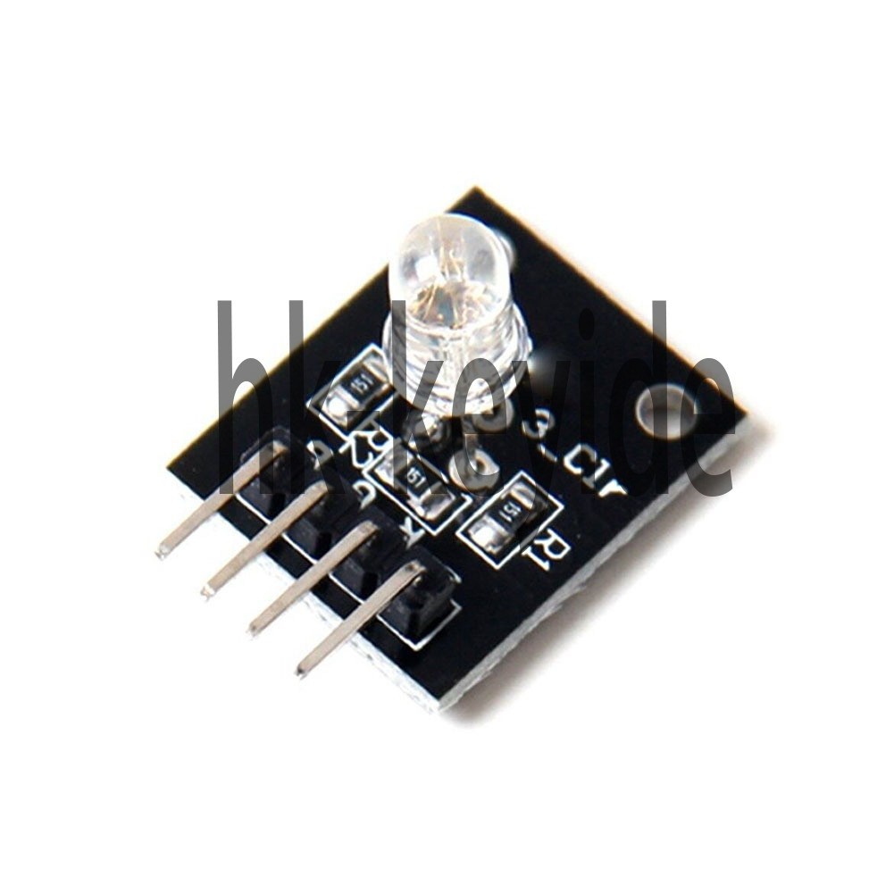 1PCS NEW KY-016 RGB 3 Color Full Color LED Module for Arduino | eBay