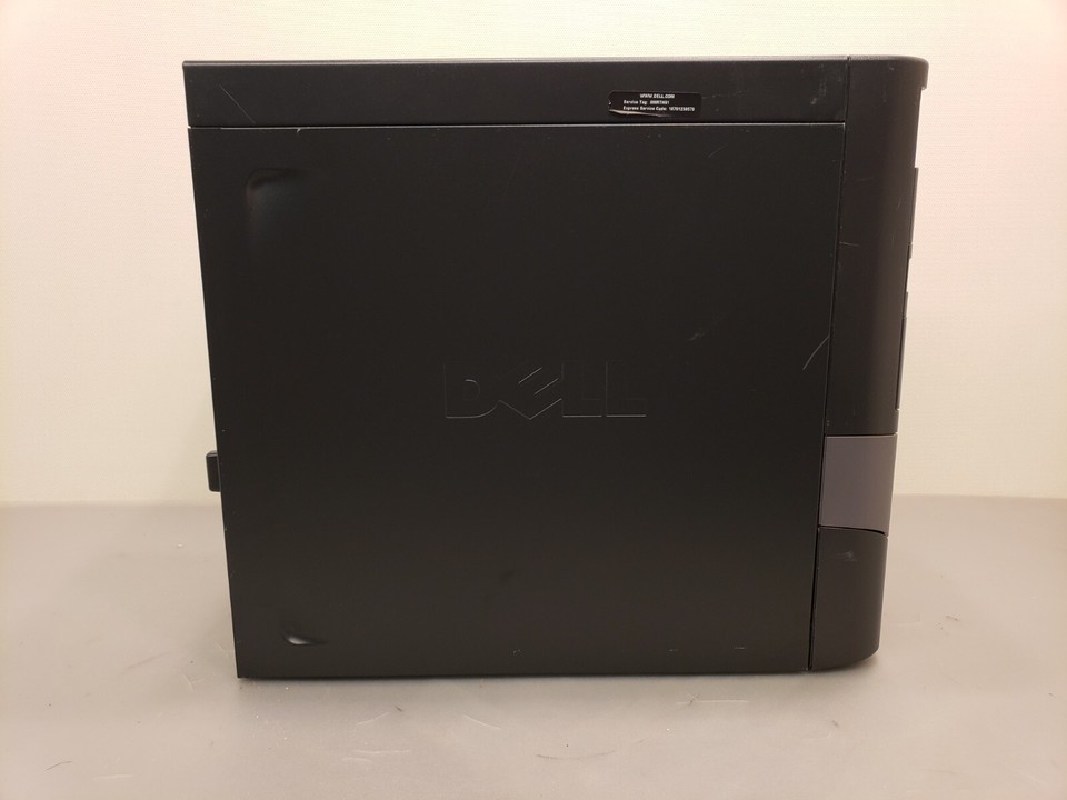 Dell Optiplex 170L Tower Computer Pentium4 2.53GHz WinXP SP3 Serial ...