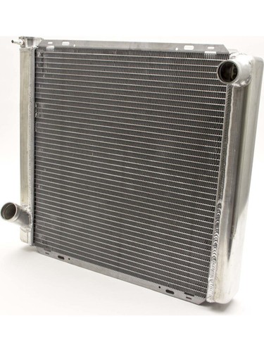 Afco Racing Products Radiator 22 in W x 19 in H x 3 in D Passenger Si ...