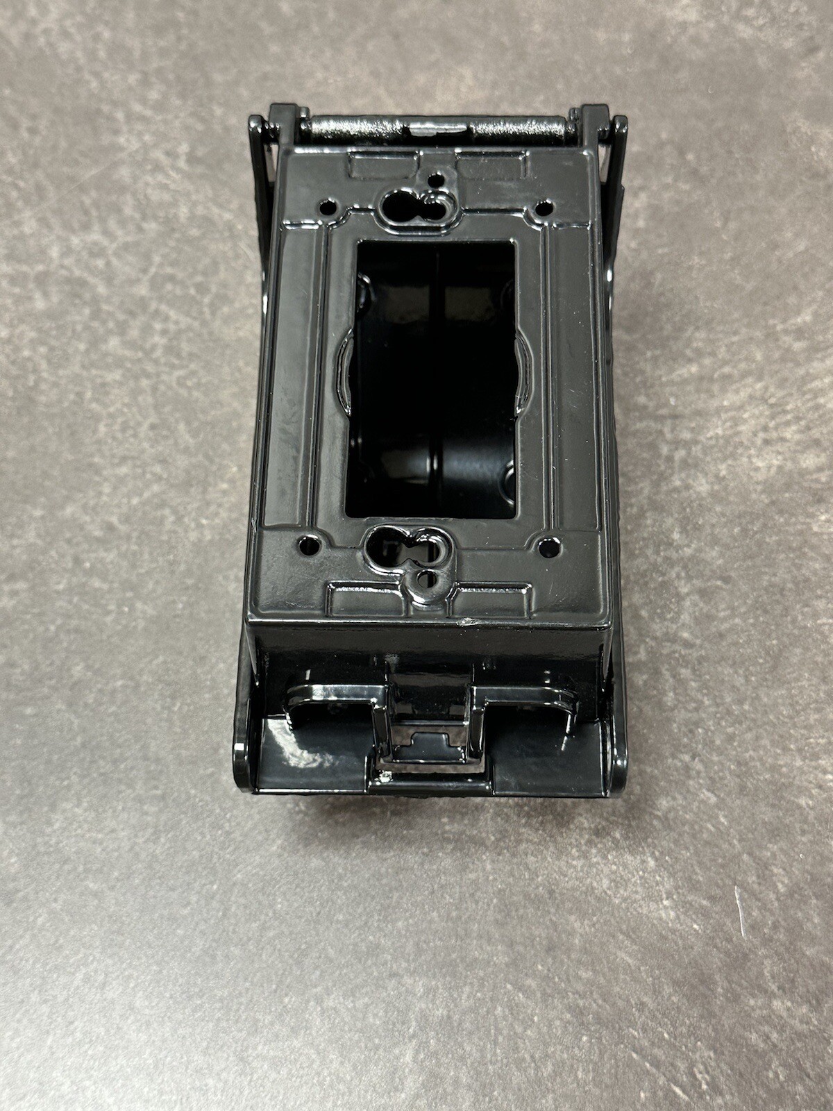 Red Dot Outdoor Metal, Aluminum Cast, Extra Duty Cover, W/ Legrand GFCI ...