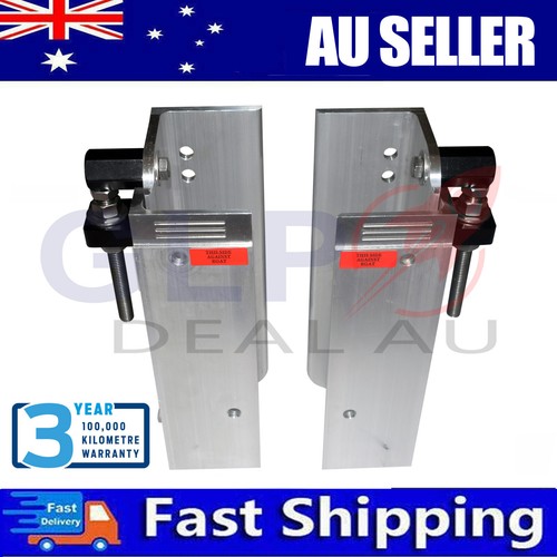 JPL4000 Adustable Outboard Boat Jack Plate V-4 V-6 standard bolt ...