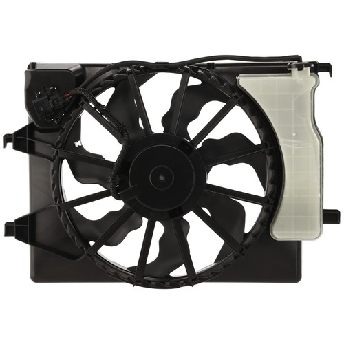 Radiator Cooling Fan For 2018-2022 Hyundai Accent 2018-2023 Kia Rio | eBay