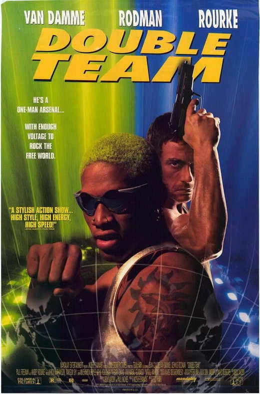 Dennis Rodman Movie