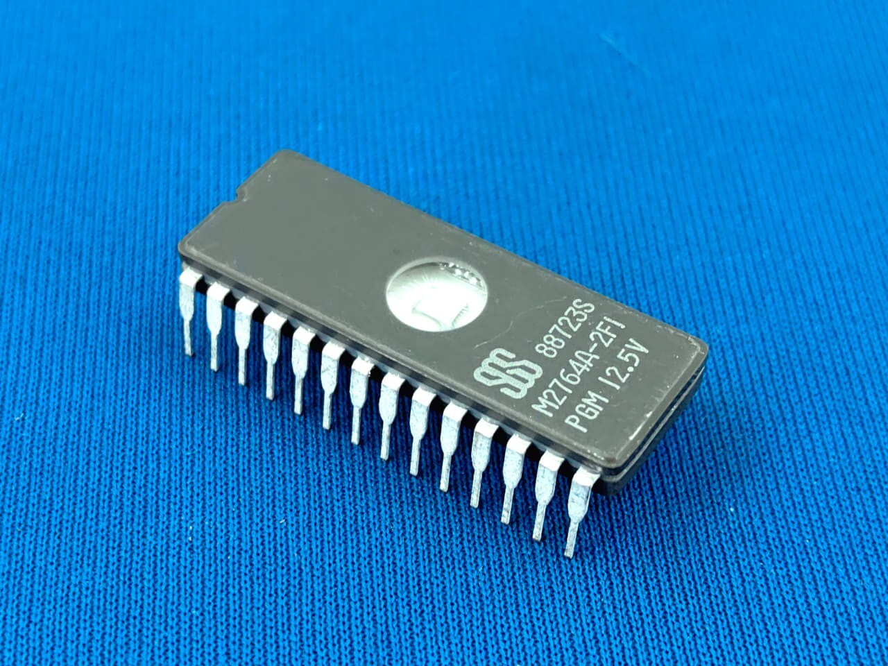 1 X M2764A - 2FI 2764 SGS Fast 250ns nMOS EPROM 64K 8Kx8 CERAMIC NEW IC | eBay