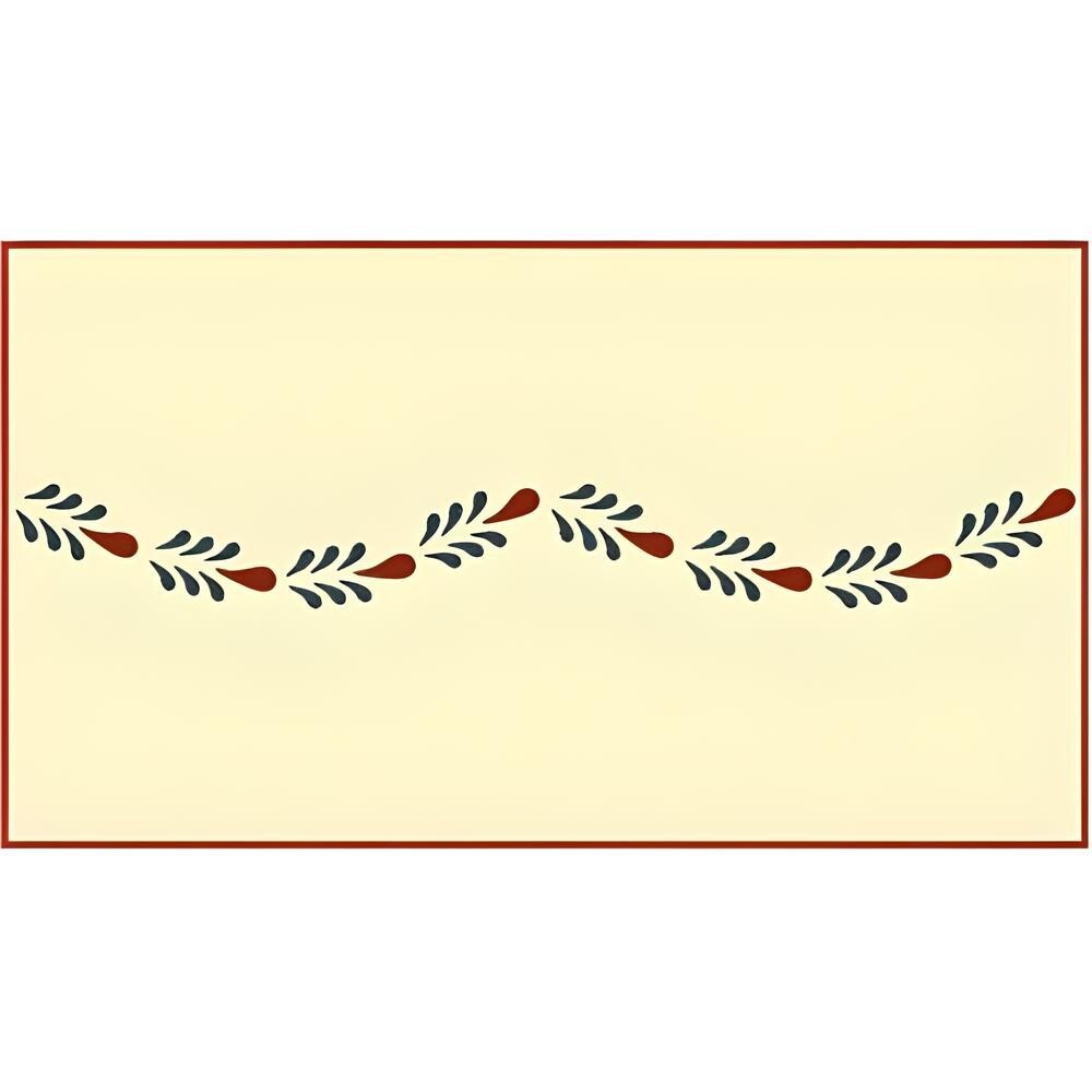 Wall Stencil Border Patterns Border Stencils – Tagged