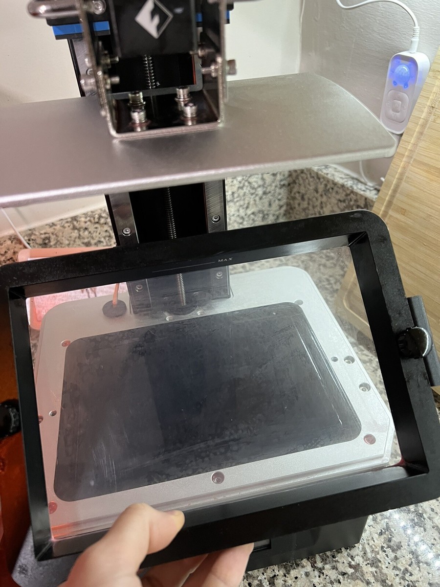 FlashForge Foto 8.9 Full HD 4K LCD Resin 3D Printer | eBay FlashForge Foto 8.9 Full HD 4K LCD Resin 3D Printer | eBay