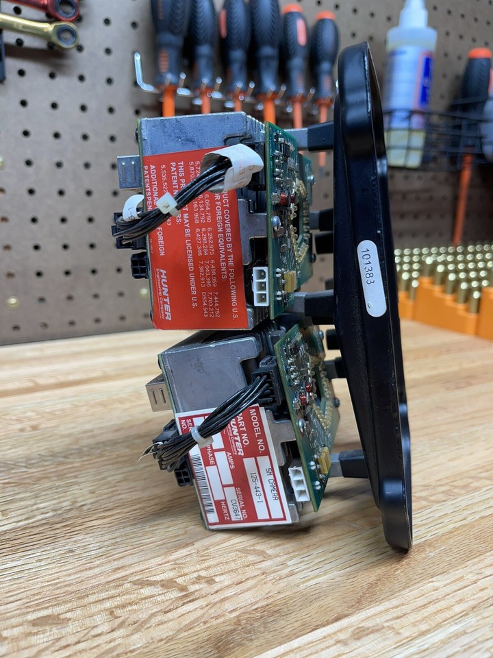 Hunter Hawkeye Elite Alignment Camera - Left Side 125-443-1 | eBay