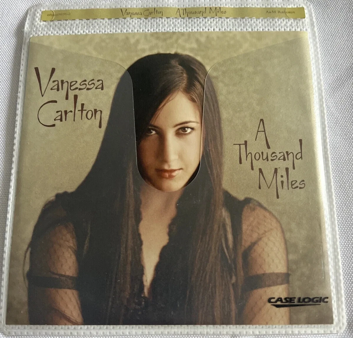 Vanessa Carlton A Thousand Miles