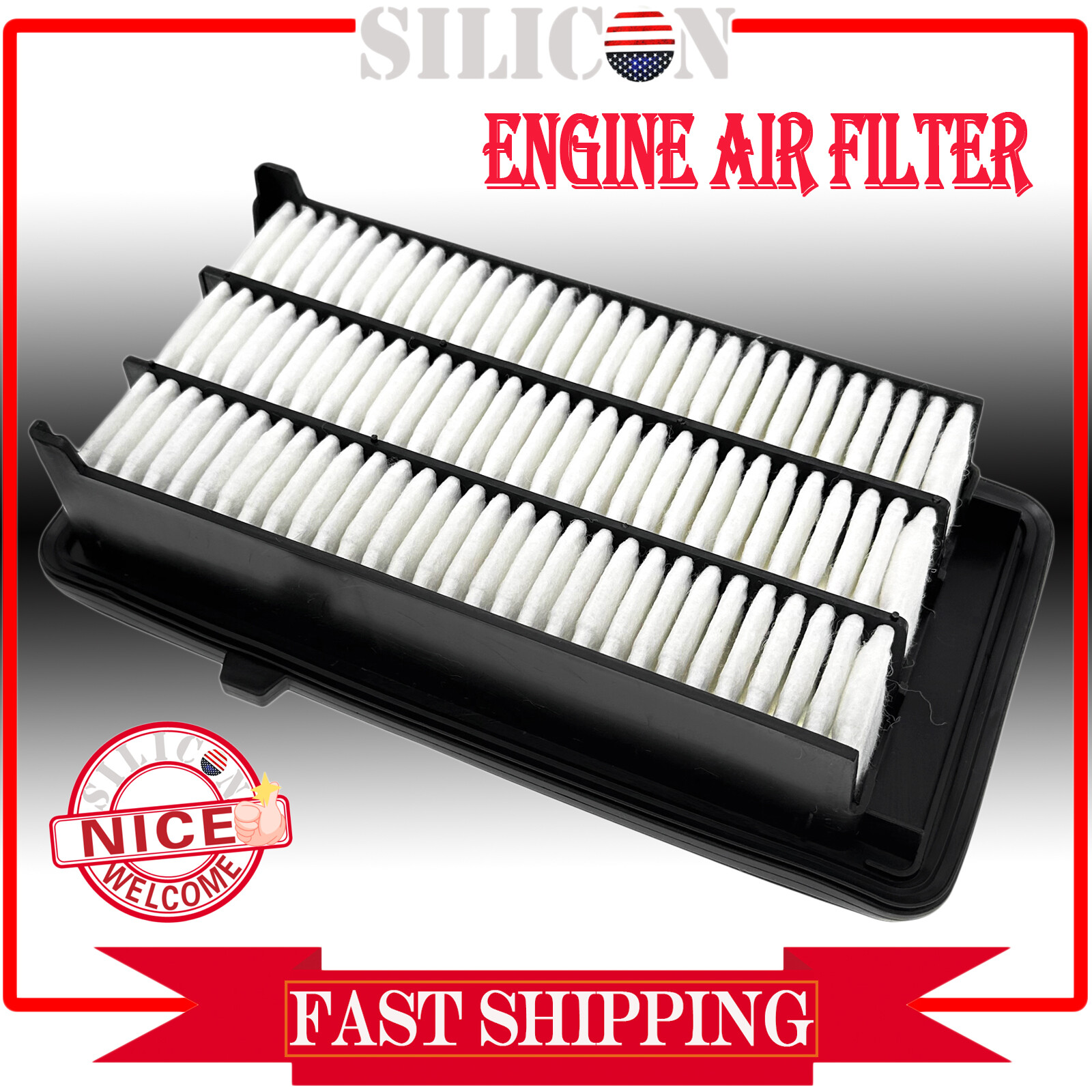 2016 Honda Civic Engine Air Filter