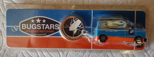 Bugstars Van Light Keychain from Grand Theft Auto V | eBay