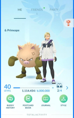 Ievel 40 • 9M DUST • P T C . POKEMON . GO | eBay