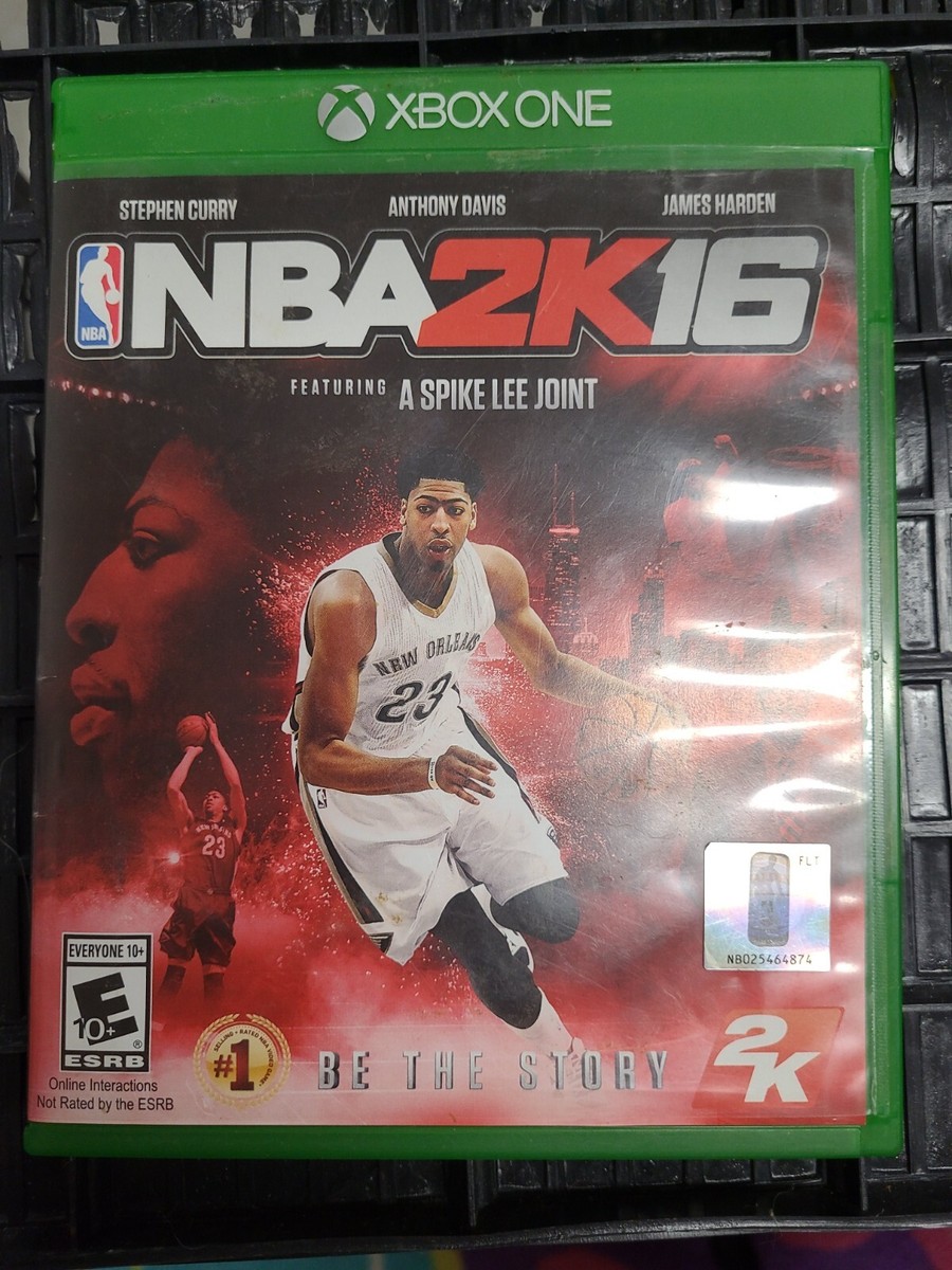 Mvp Stephen Curry 2k 16