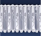 Cafe Net Curtains 16 finest Design 3 drops - Sold by width - Free ...