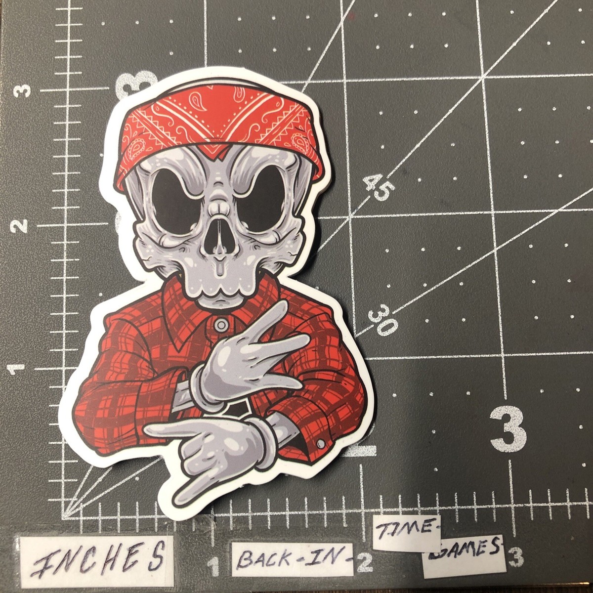 Thug Skull