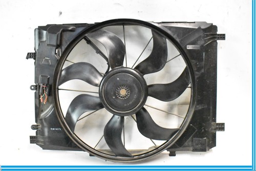 2016 Mercedes-Benz CLA250 - Cooling Fan - 2465000064 - | eBay