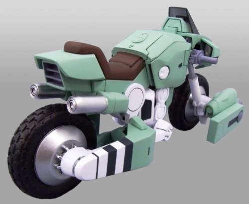 Variable Action Genesis Climber MOSPEADA Rei Machine Figure Japan ...