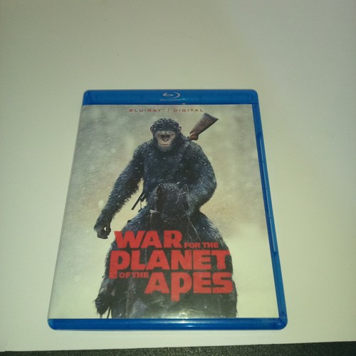 War for the Planet of the Apes (Blu-ray) | eBay