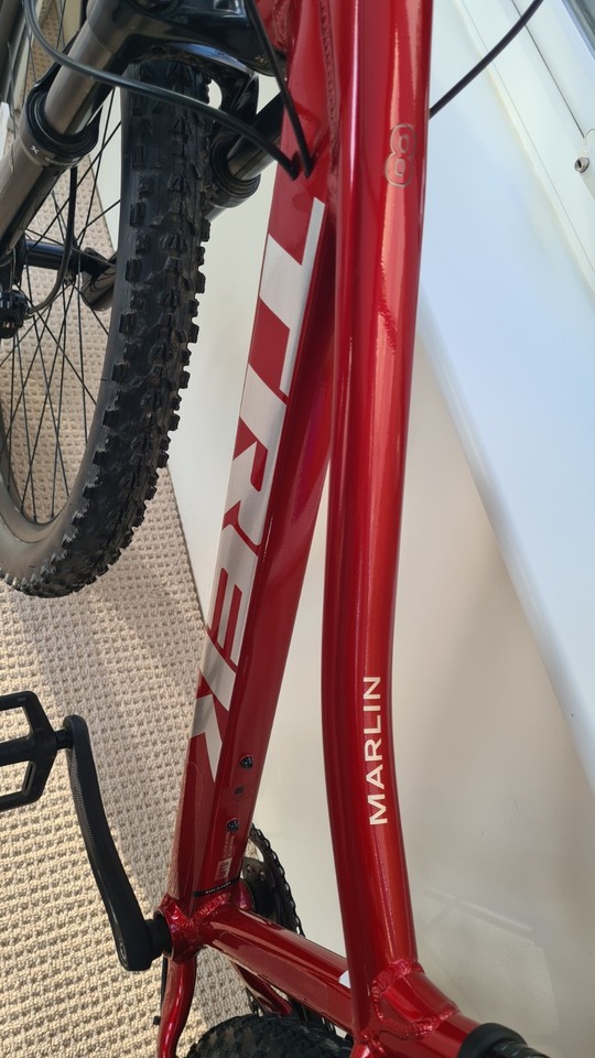 Trek Marlin 8 Gen 3 Hardtail Mountain Bike X-small frame | eBay UK