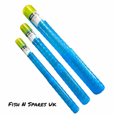 ZEBCO FISHING EXTENDING FLOAT TUBES SMALL MEDIUM & LARGE SIZES BUNDLE ...