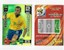 PANINI ADRENALYN FIFA WORLD CUP SOUTH AFRICA 2010 ROBINHO LIMITED CARD ...