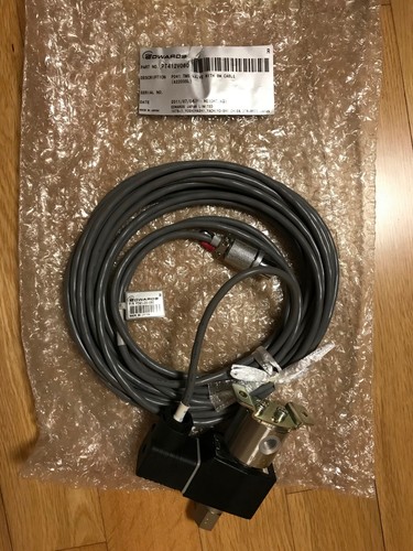 Edwards P041 TMS Valve with 8M Cable (A2203SL) | eBay