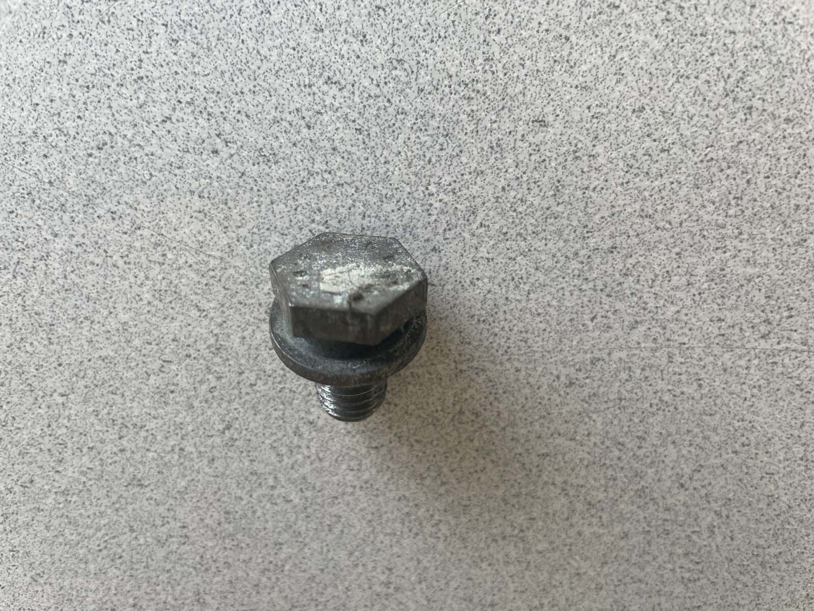 2000-2006 BMW X5 E53 3.0i M54 ~ 1 FLYWHEEL HEX BOLT ~ 24001421067 | eBay