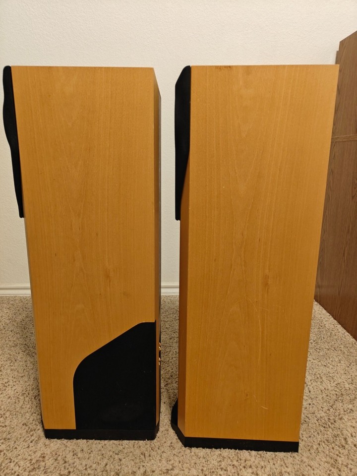 Mission 782 floor standing speakers | eBay