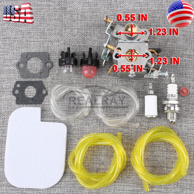 530035589 530035590 545070601 545040701 Carburetor for Poulan Zama C1m ...