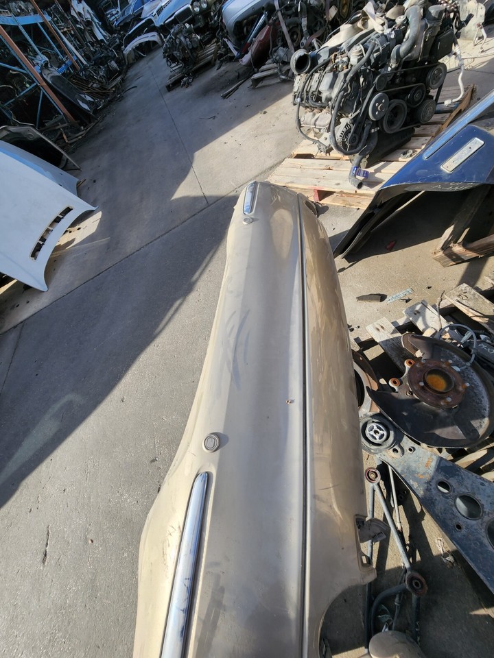 1999 2000 2001 2002 2003 2004 JAGUAR S-TYPE REAR BUMPER GOLD # 2 | eBay